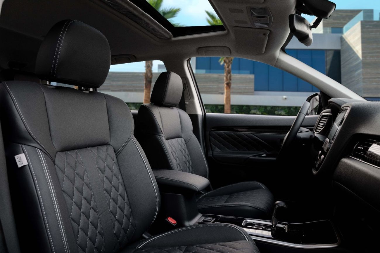 New Mitsubishi Outlander Enjoy 5 Seater | 1,430 P.M | 0% Downpayment ...