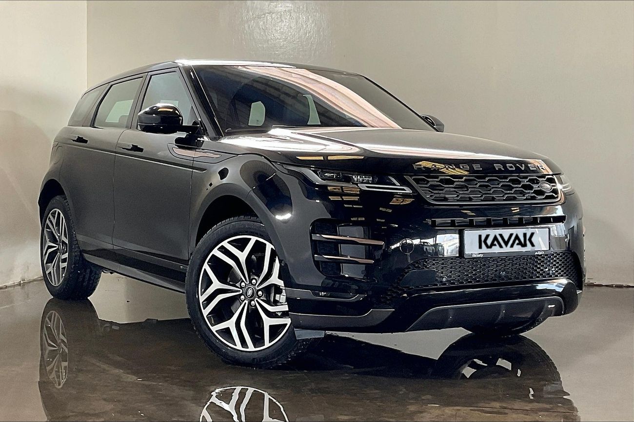 Used Land Rover Range Rover Evoque P250 R-Dynamic HSE 2020 for sale in ...