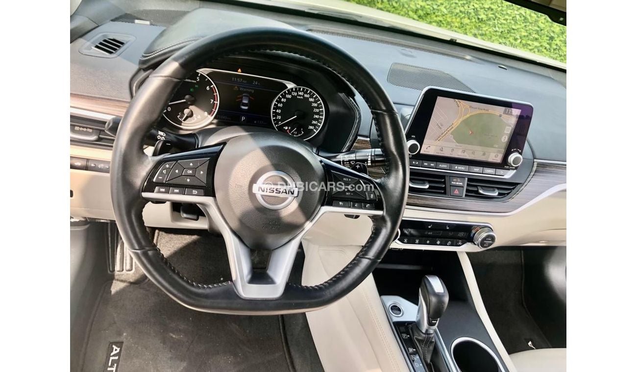 Used Nissan Altima Altima 2020 GCC,TURBO SL (1.5LFull Options,)Sunroof ...