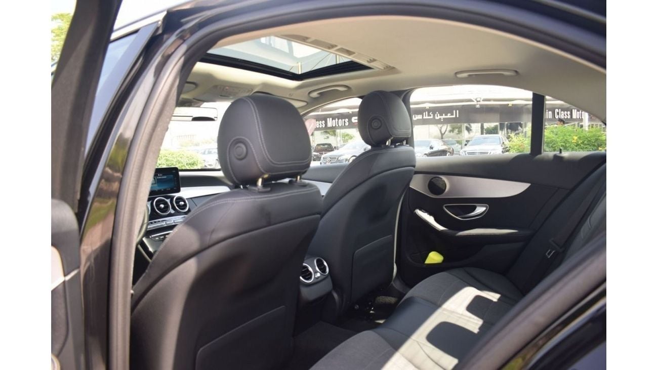 Used Mercedes-Benz C200 2020 THREE YEARS WARRANTY 2020 for sale in ...