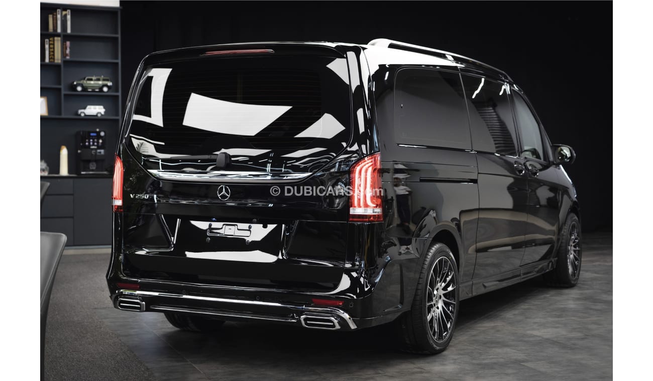 Used Mercedes-Benz V 250 2023 VIP MERCEDES GCC V250 - 3 Years Warranty ...