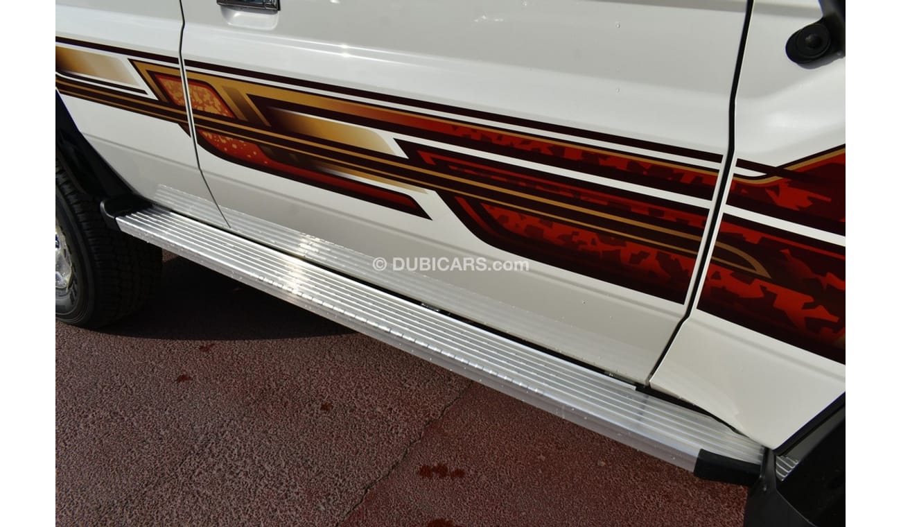 New Toyota Land Cruiser Hard Top VDJ76 Hard Top 4.5L Dsl M/T - 22YM ...