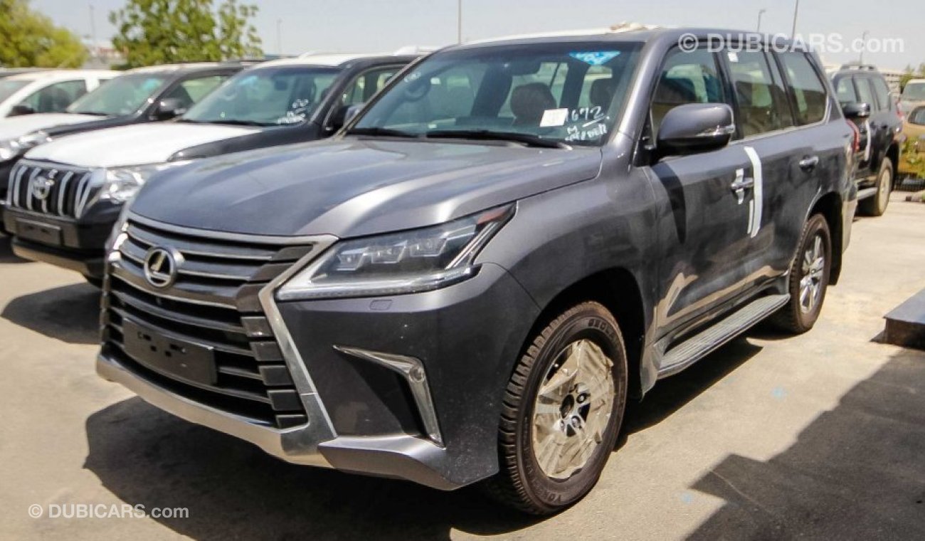 New Lexus LX 450 Diesel A/T 2019 Model 2019 for sale in Dubai - 290182
