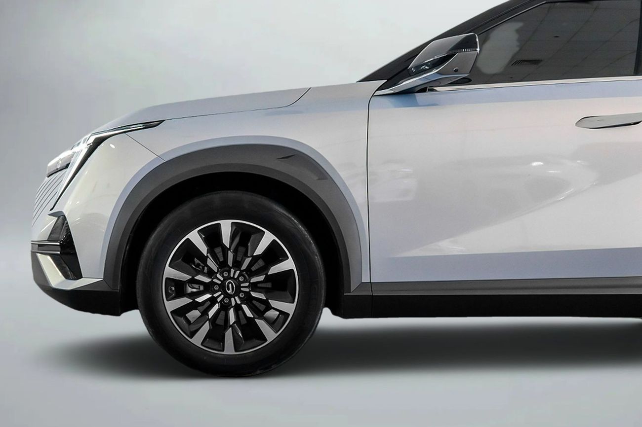 New 2025 GAC Emkoo / Delivery / GAC Warranty 2025 for sale in Dubai ...