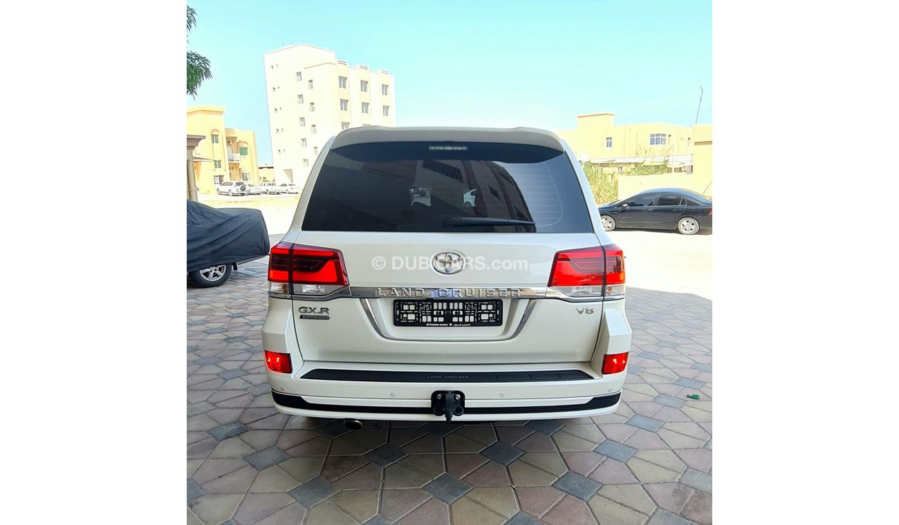 Used Toyota Land Cruiser GXR1 2021 for sale in Dubai - 619572