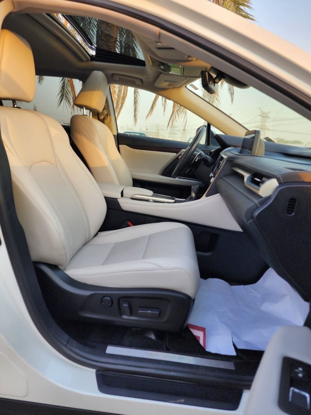 Used Lexus RX450h LEXUS RX 450 FULL OPTION 2021 for sale in Dubai - 750049