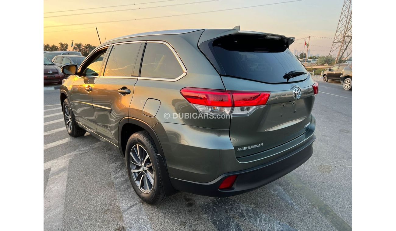 Used 2018 TOYOTA HIGHLANDER XLE / AWD / FULL OPTION 2018 for sale in ...