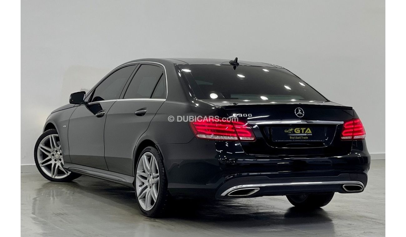 Used AMG 2016 Mercedes-Benz E300, Full Service History, Warranty, Low Kms, GCC 2016 for sale in ...