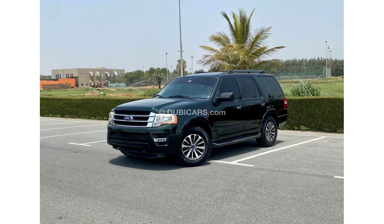 Used Ford Expedition XLT 2016 for sale in Dubai - 631962