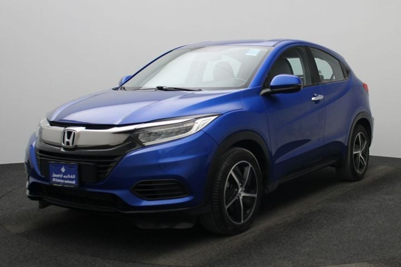 Used Honda HRV LX 1.8 2021 for sale in Dubai - 857763