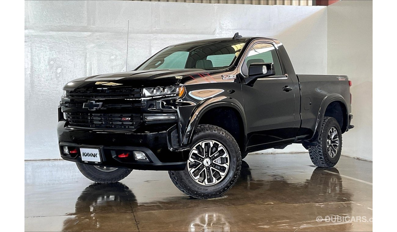 Single Cab Trail Boss