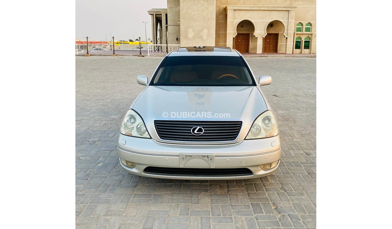 Used Lexus LS 400 2003 for sale in Dubai - 665802