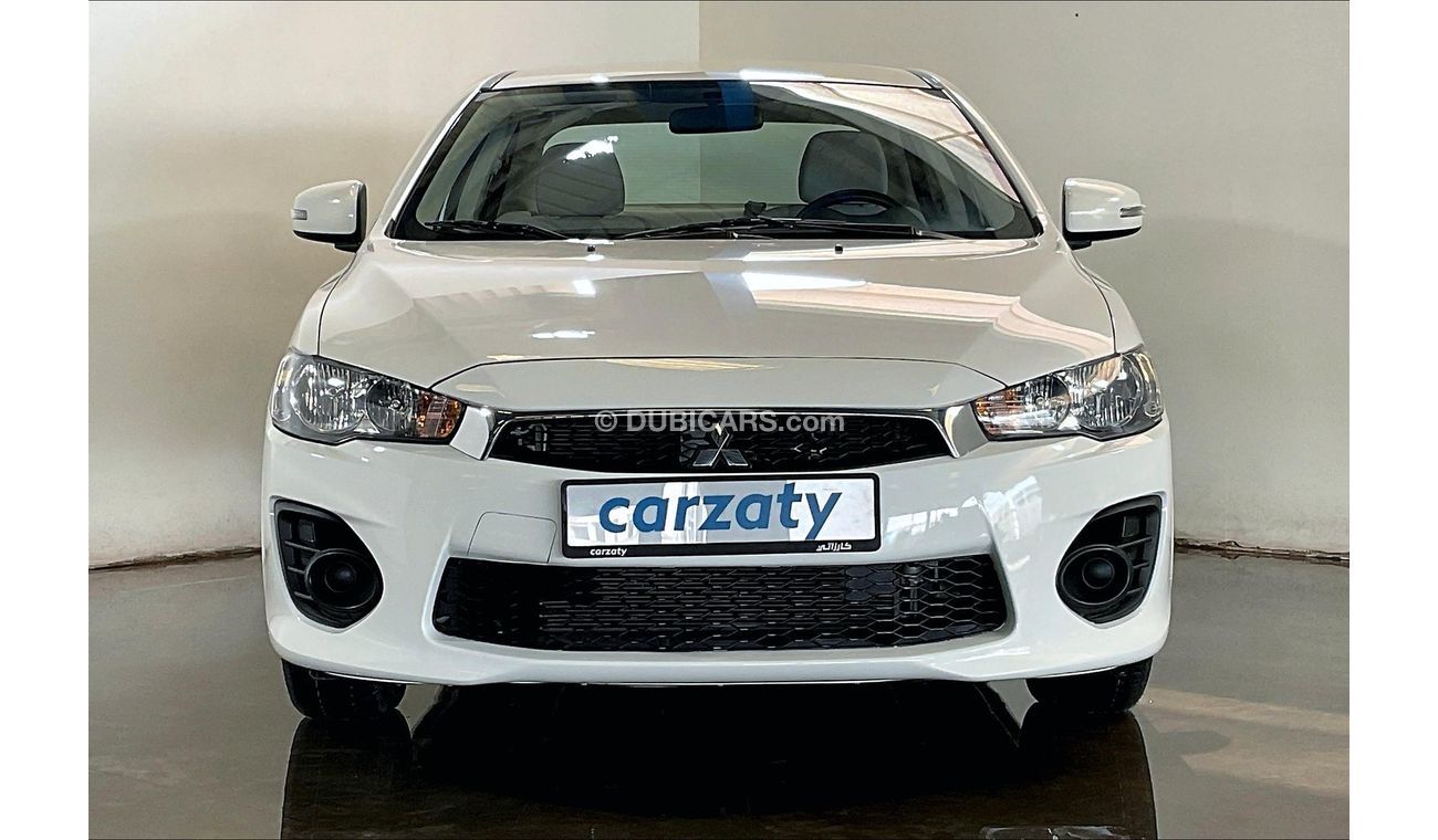Used Mitsubishi Lancer GLX 2017 for sale in Dubai - 537959