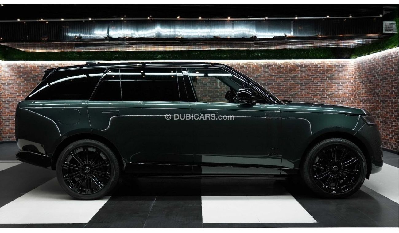 New Land Rover Range Rover P530 | Brand New | 2023 | (LONG WHEELBASE ...