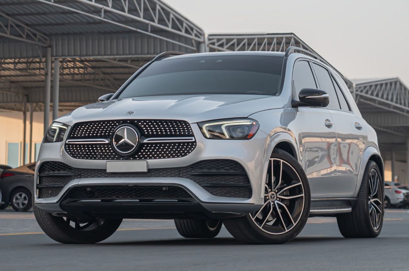 Used Mercedes-Benz GLE 500 GLE 580 4MATIC FULL OPTION V8 2020 for sale ...