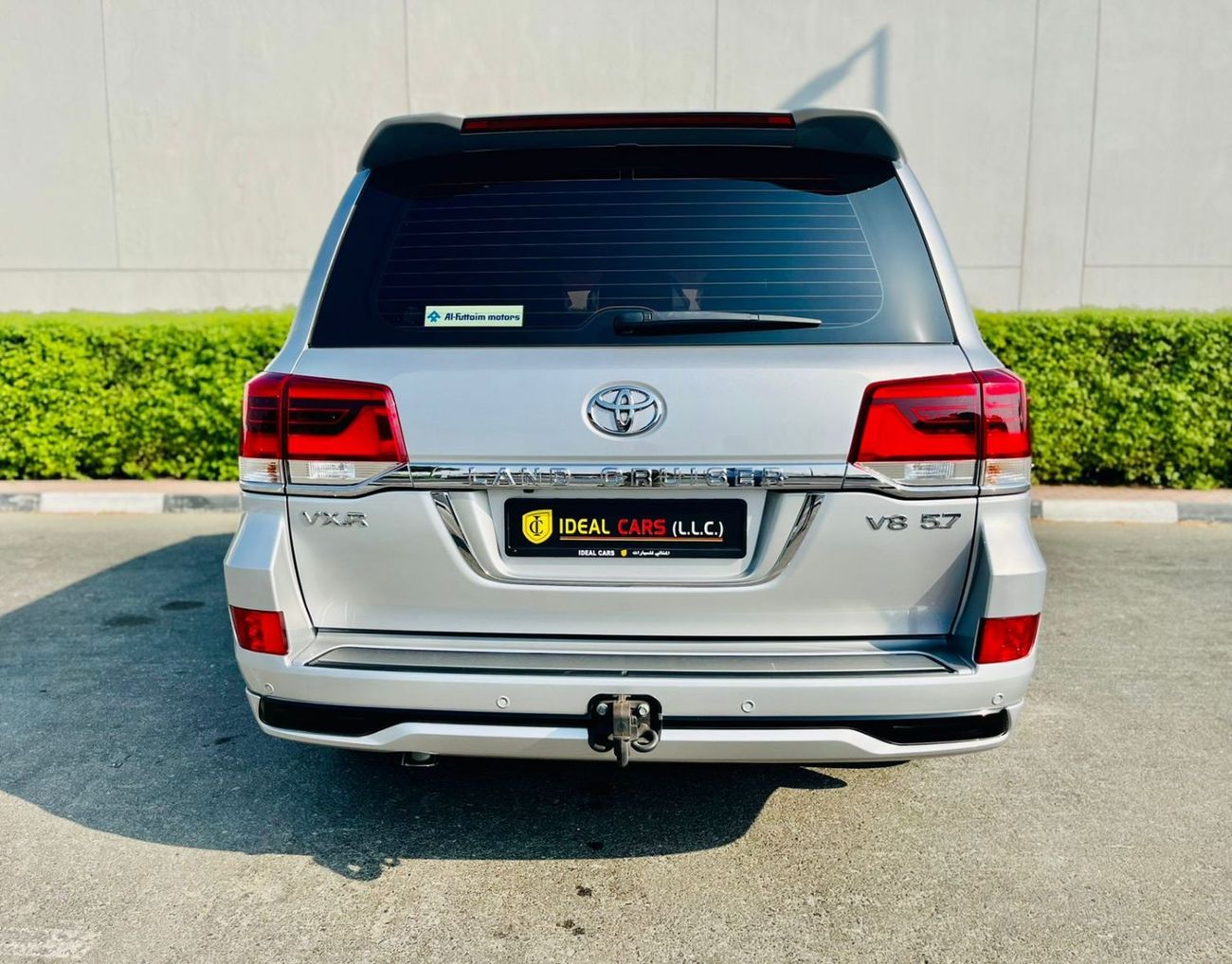 Used Toyota Land Cruiser VXR 2018 for sale in Dubai - 560545