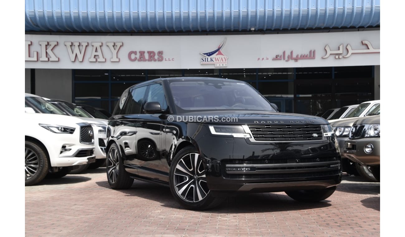 New Land Rover Range Rover Range Rover Hse V8 P530 Gcc Full Option ...