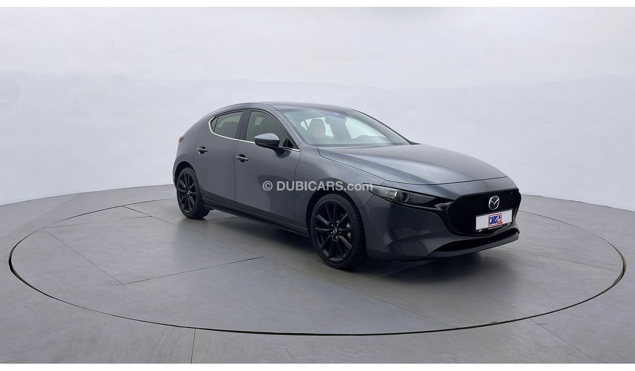 Used Mazda 3 INTENSE 2 | Under Warranty | Inspected on 150+ parameters ...