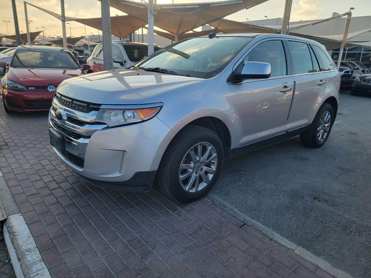 Used Ford Edge 2012 for sale in Sharjah - 712696