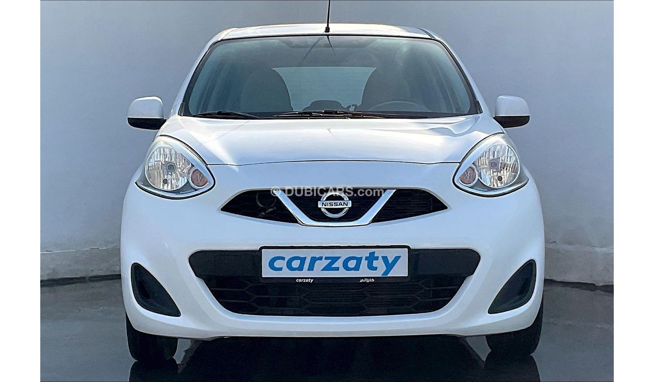 Used Nissan Micra S 2019 for sale in Dubai - 514186