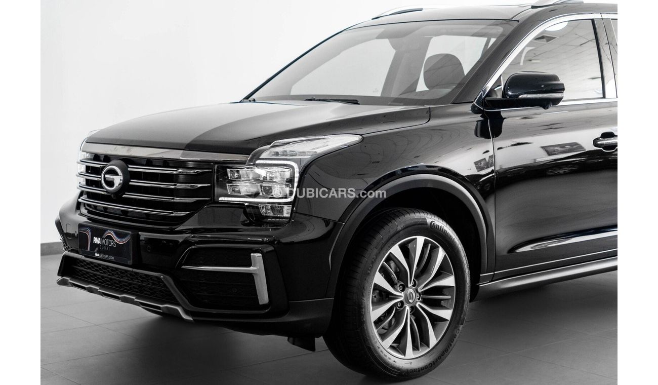 Used GAC GS8 2.0L turbocharged 2.0 2022 for sale in Dubai - 619303
