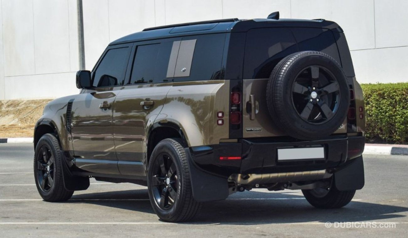 Used Land Rover Defender First Edition 2020 2020 for sale in Dubai - 355488