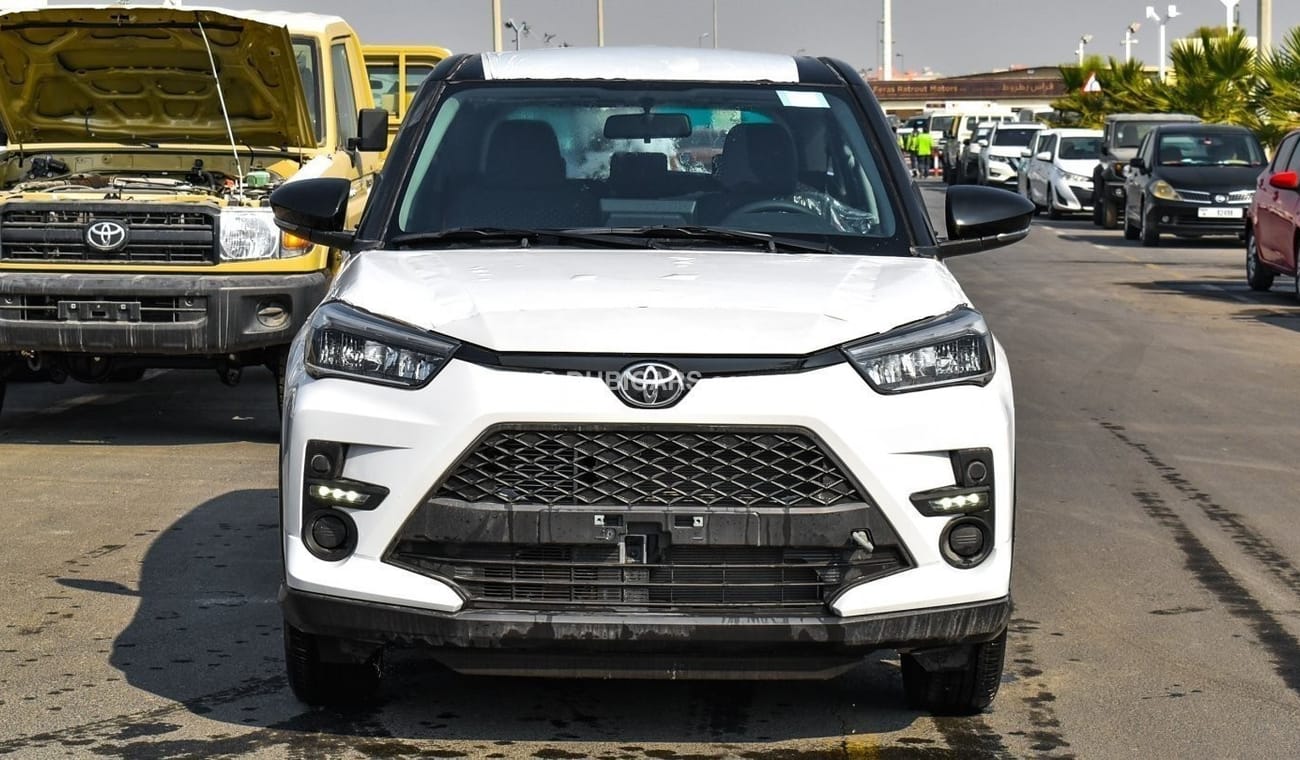 New Toyota Raize Option G 1.0L Turbo Local Price 2023 for sale in Dubai ...