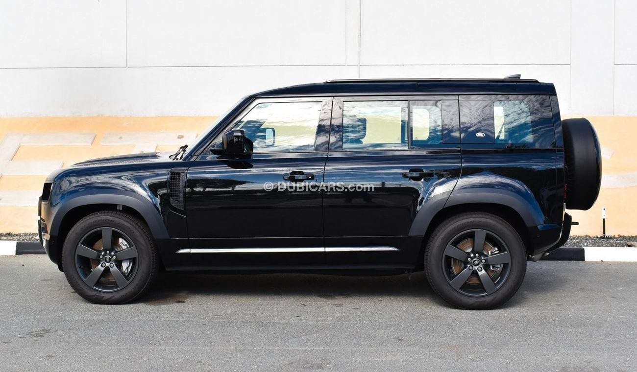 New Land Rover Defender 110 X-Dynamic HSE P400 | 2023 | Brand New 2023 ...