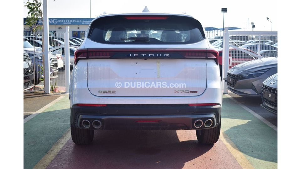 New 2023 Jetour X70 Plus 1.5T 2023 for sale in Dubai - 593513