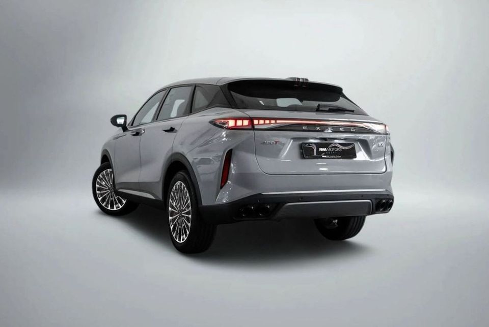 New 2025 Exeed RX Luxury / 2.0L TDGI / 7 Year Exeed Warranty 2025 for ...