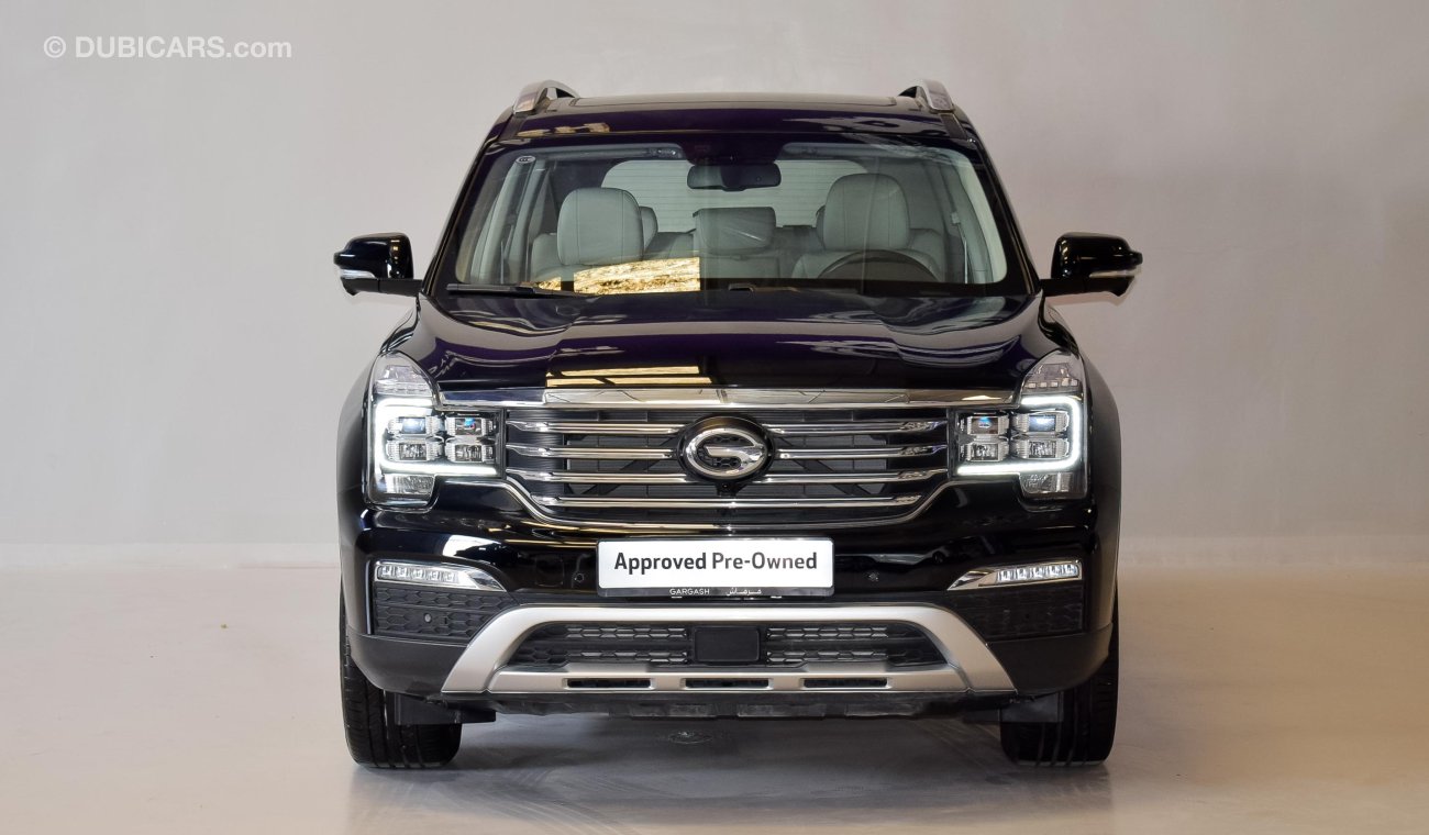 Used GAC GS8 GL 4WD Full Spec 2018 for sale in Dubai - 250014