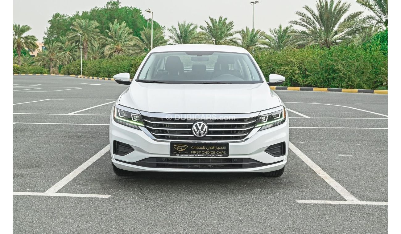 Used Volkswagen Passat Comfortline SUMMER OFFER | FREE: WARRANTY ...