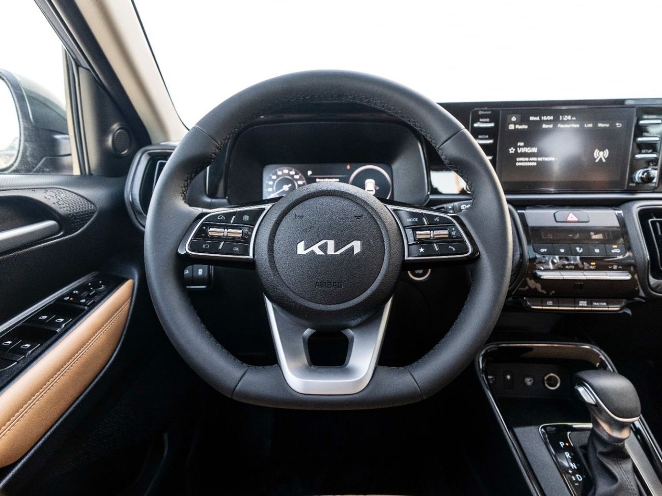 New Kia Sonet LX2 1.5L 2025 for sale in Dubai - 849349