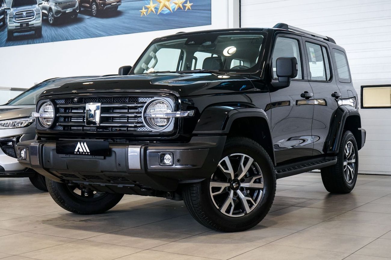 جديدة تانك 300 HEV 2.0T 2025 للبيع في دبي - 838223