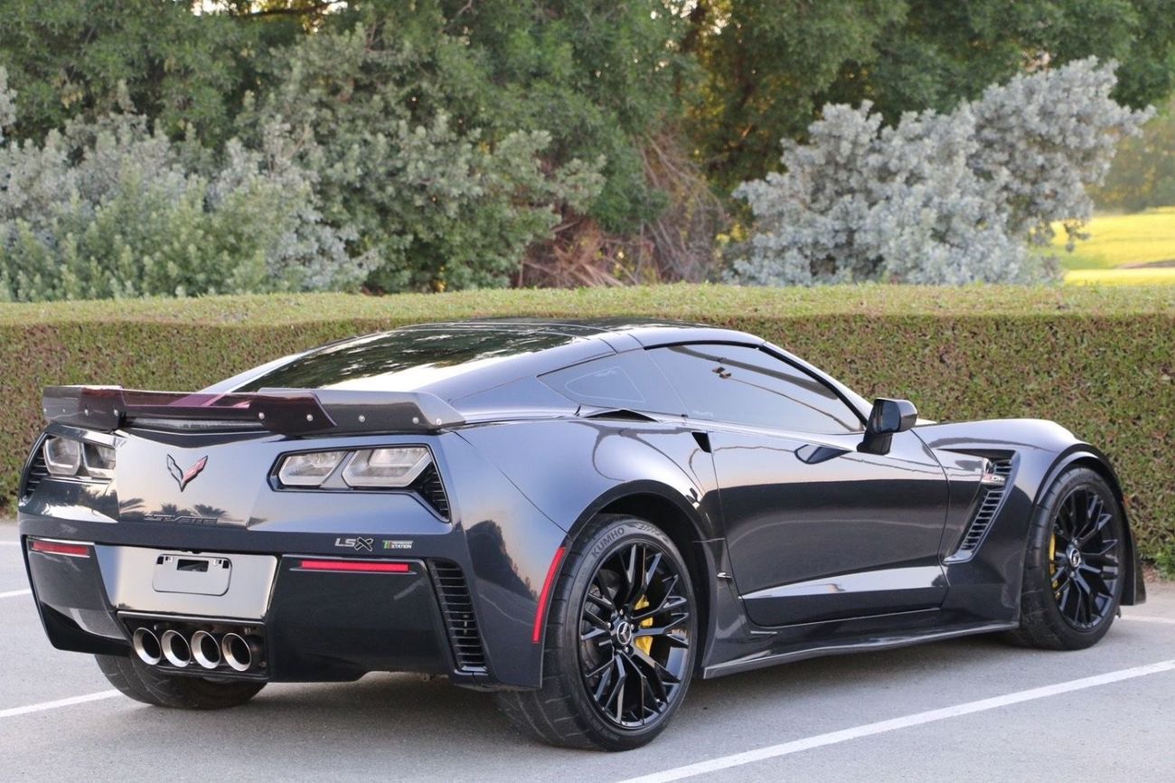 Used Z06 CHEVROLET CORVETTE C7 zo6 USA 2015 2015 for sale in Dubai - 702948