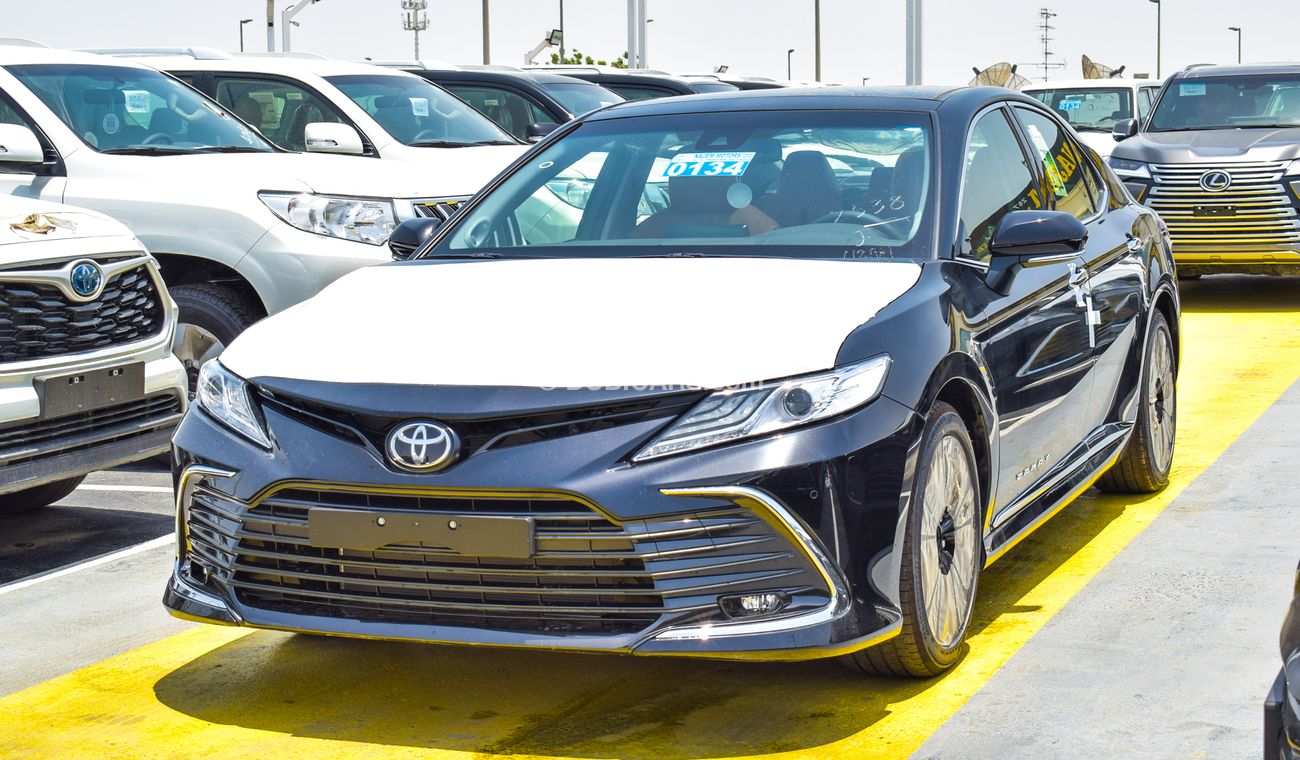 New Toyota Camry Grande 3.5L V6 2023 for sale in Dubai - 629121