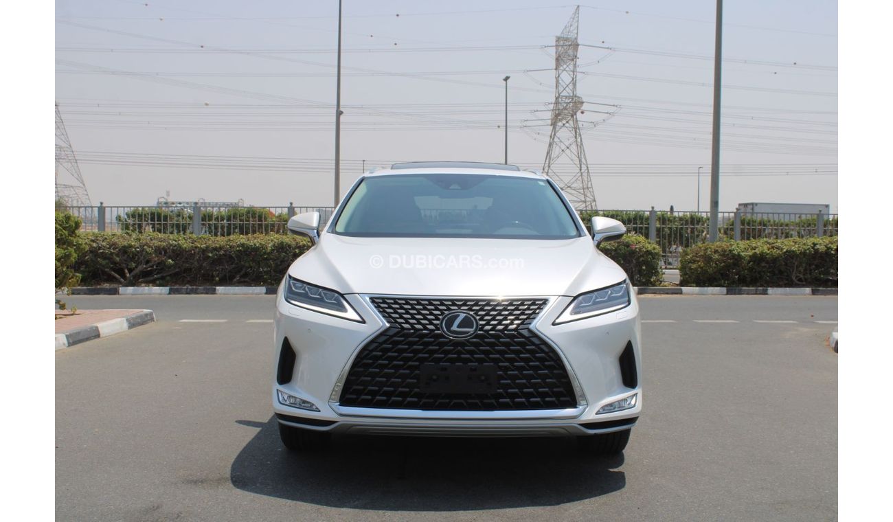 Used Lexus RX350 RX350 - BRAND NEW CONDITION 2022 for sale in Dubai ...