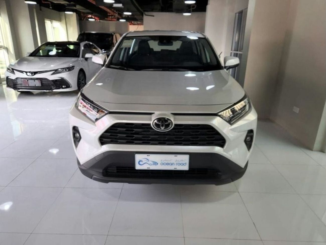 New Toyota RAV4 - 2.0L CVT 2WD - Urban Version - 2024/2023 2024 for sale in Dubai - 649503