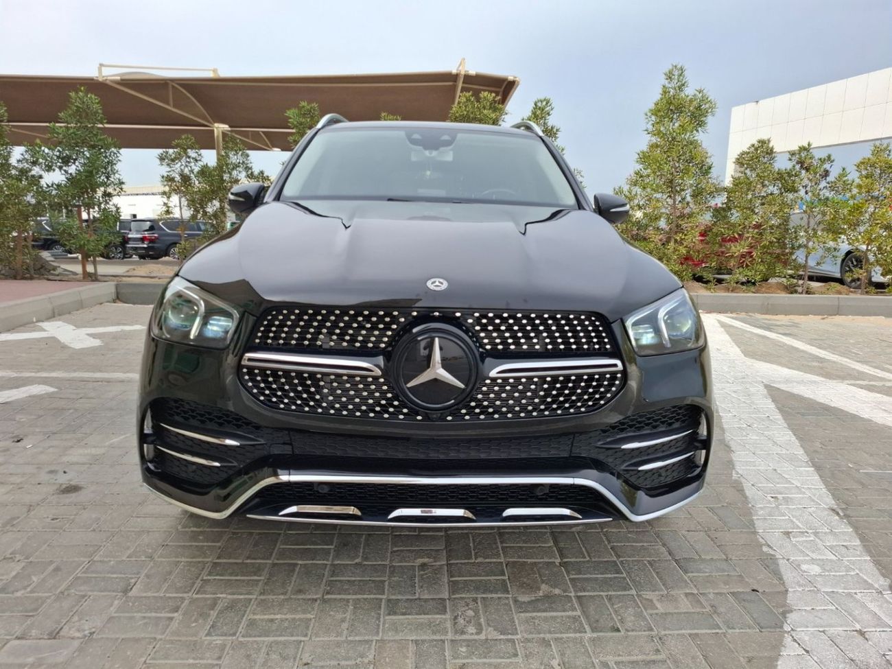 Used Mercedes-Benz GLE 450 Premium + 3.0L (367 HP) Mercedes-Benz GLE450 2019 FULL OPTION ...