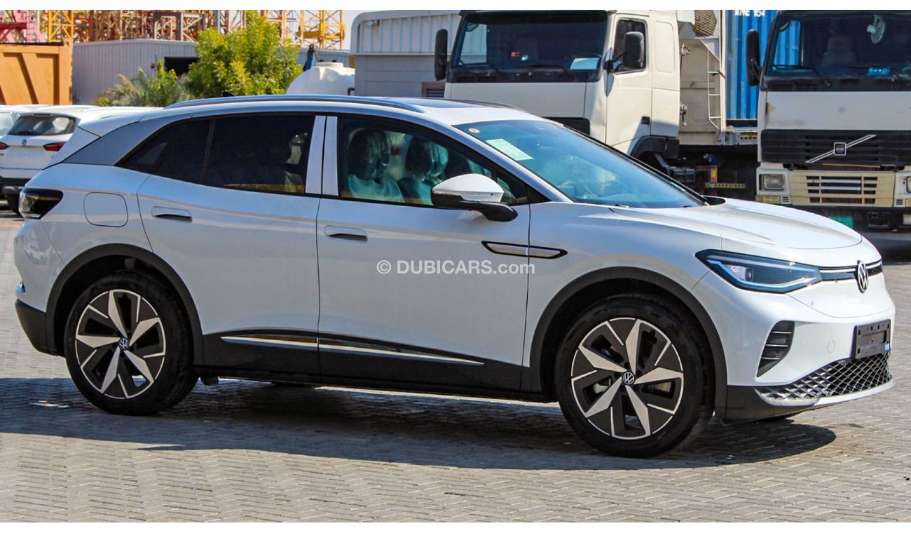 New Volkswagen ID.4 Crozz VOLKSWAGEN ID.4 2022 for sale in Dubai - 574738