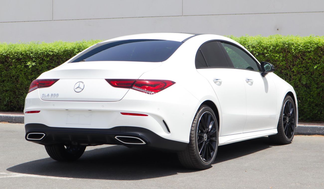New Mercedes-Benz CLA 200 2022 for sale in Dubai - 518893