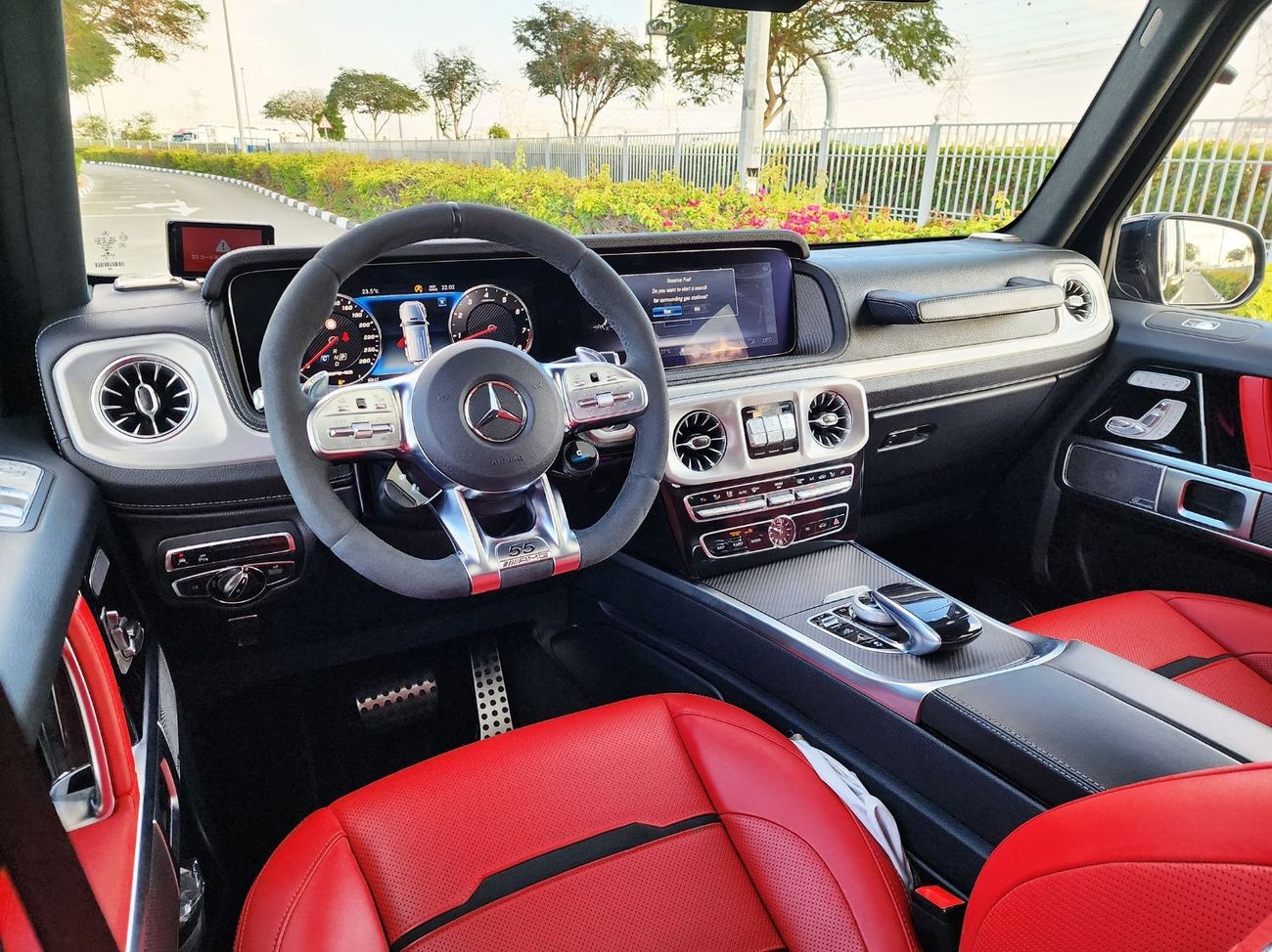 Used Mercedes-Benz G 63 AMG Mercedes G63 55 Edition 2023 2023 for sale ...