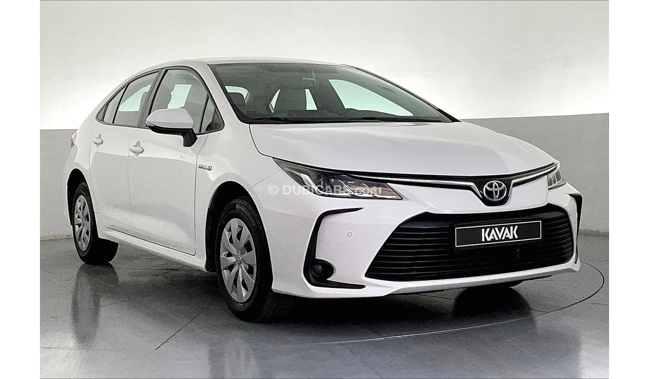 Used Toyota Corolla XLI 2020 for sale in Dubai - 632993
