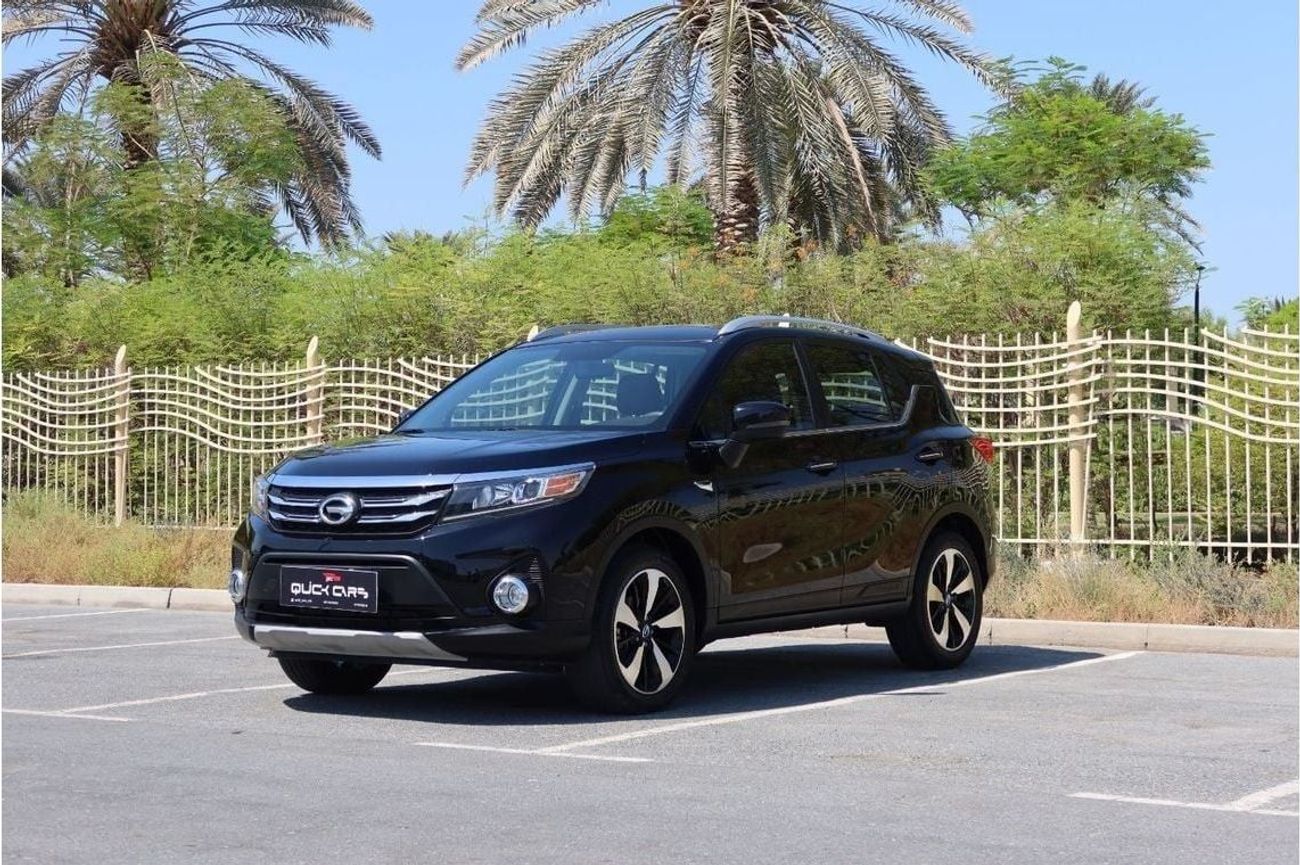 Used GAC GS3 2020 for sale in Dubai - 863673