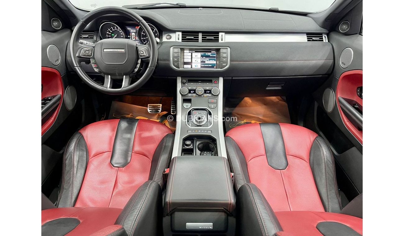 Used Land Rover Range Rover Evoque 2014 Range Rover Evoque Dynamic ...