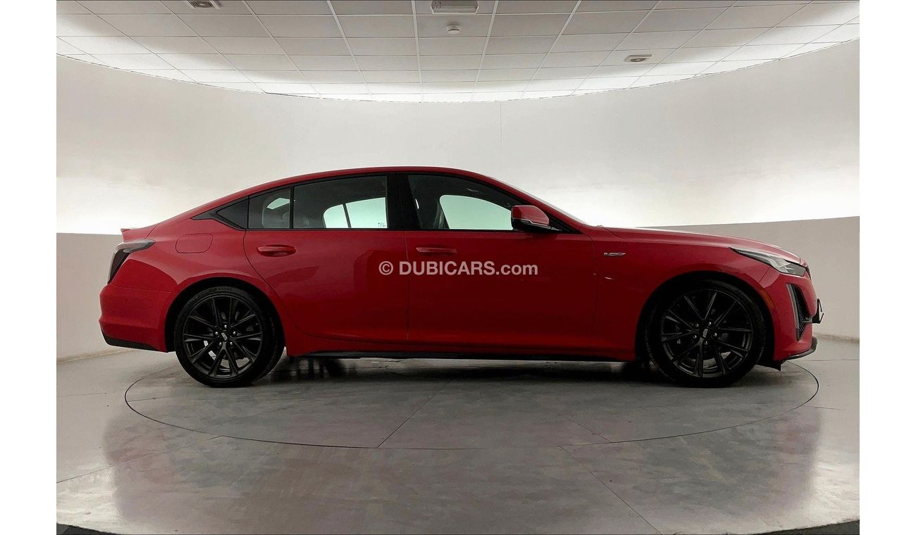 مستعملة كاديلاك CT5 Standard 2020 للبيع في دبي - 650039