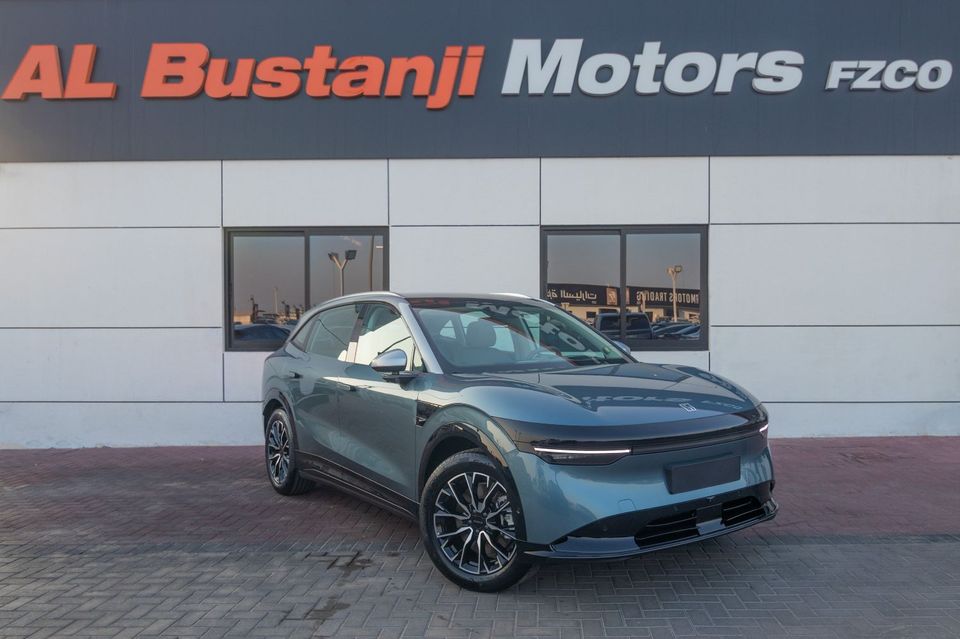 New 2026 ZEEKR 7X | PREMIUM | RWD | GCC | 615 KM | 416 HP | EXPORT ONLY ...
