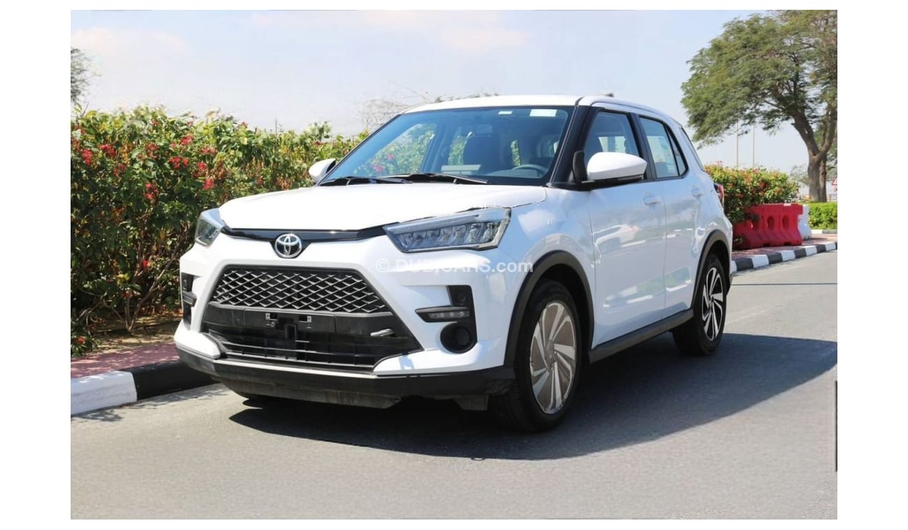 New TOYOTA RAIZE 1.0L TURBO ENGINE 2023 BRAND GCC NEW 0KM 2023 for sale ...
