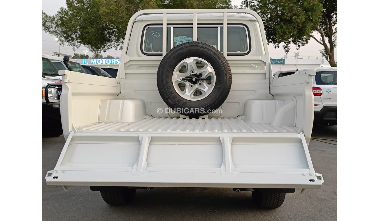 New Toyota Land Cruiser Pick Up 4.5L,V8,DIESEL,DOUBLE/CABIN,DIFF/LOCK ...
