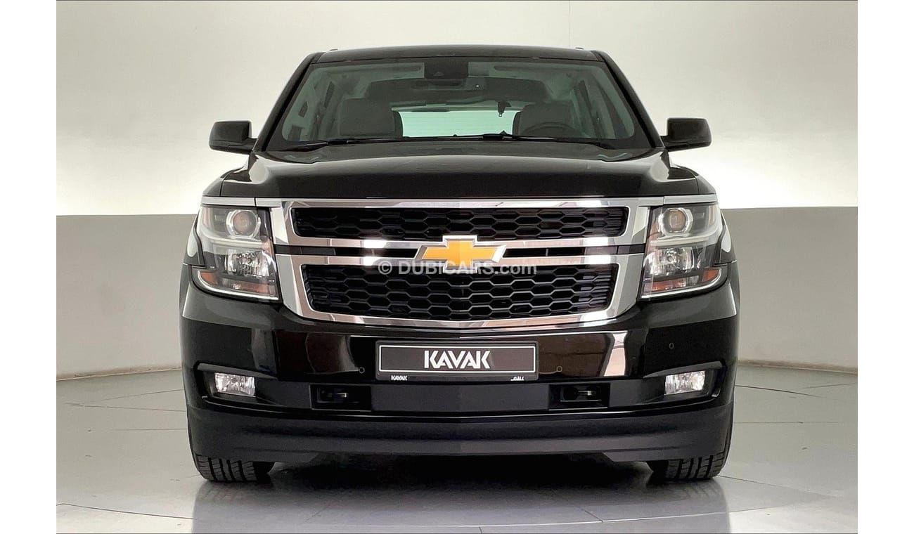 Used Chevrolet Tahoe LS 2020 for sale in Dubai - 642725